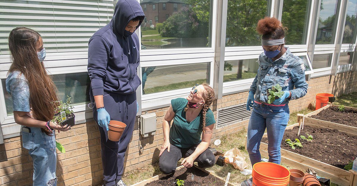 Micro Grants Support Community Gatherings, Healing Spaces