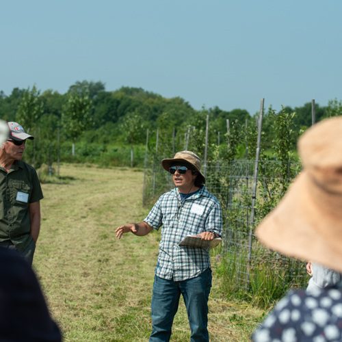 Sharing Our Roots helps with access to farmland