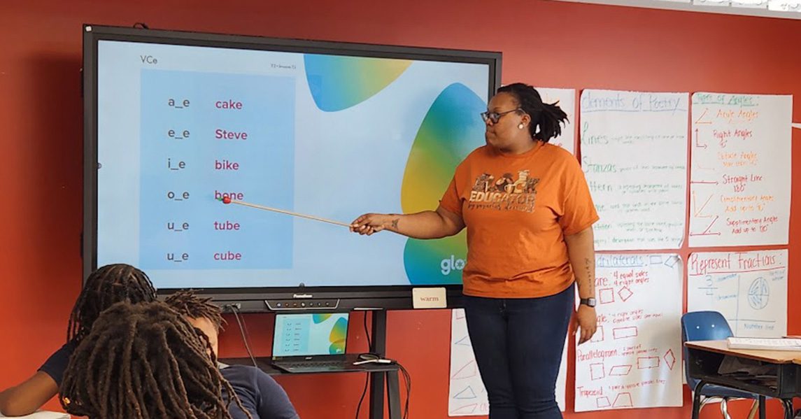 A Powerful Approach to Reading